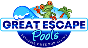 Home - Great Escape Pools | Custom Pool Builders on Florida's West Coast