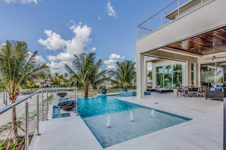 Home - Great Escape Pools | Custom Pool Builders on Florida's West Coast
